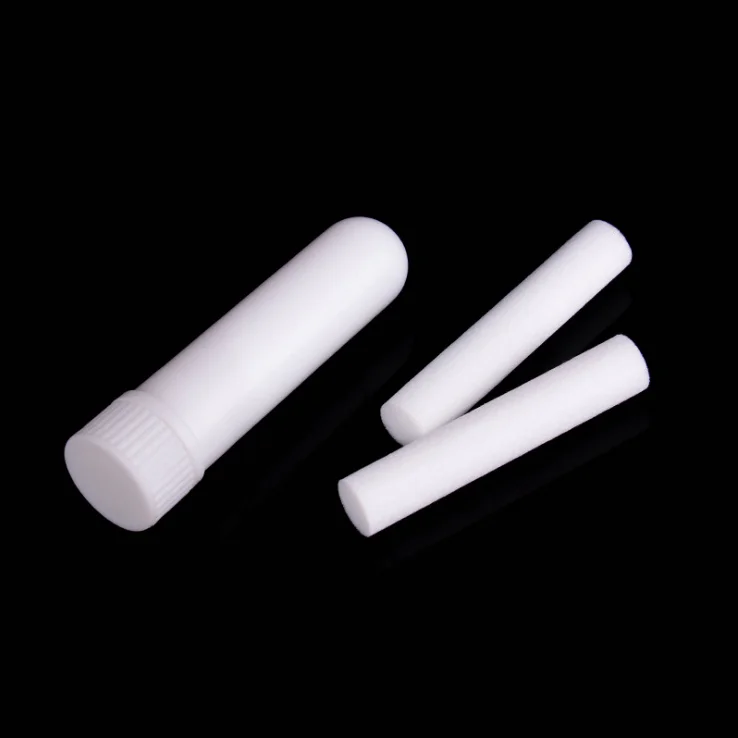 Nose Inhaler - Portable Plastic Nasal Inhaler for Congestion