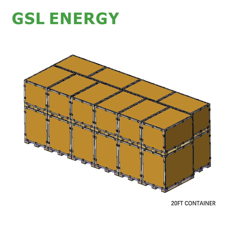 Gsl Lithium Solar Storage Byd Blade Lifepo4 Battery 7kwh 138ah 48v 51 ...