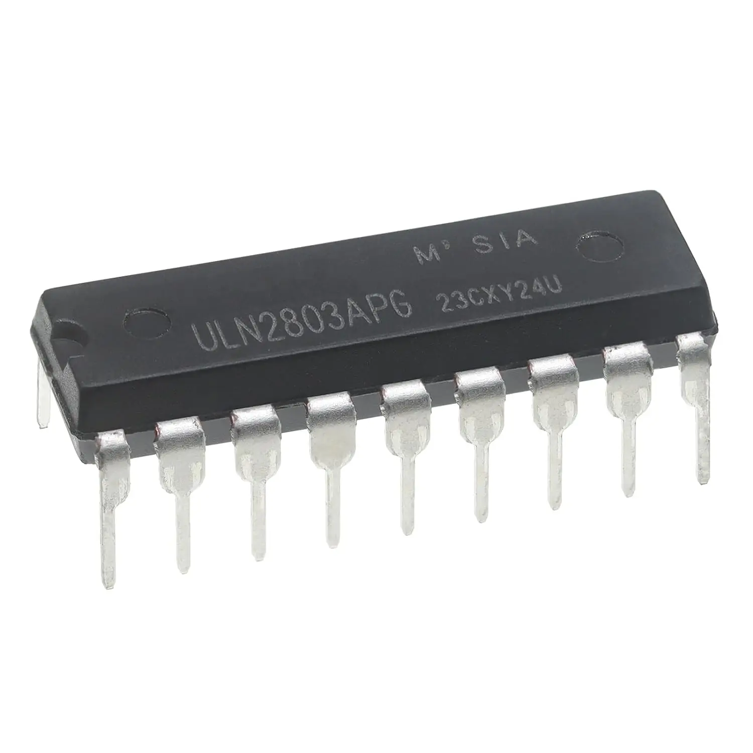 ULN2803A Darlington Transistor Arrays - High-Current Ics