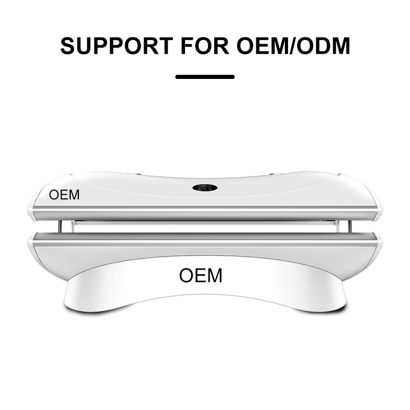 New Model M4n Photobiomodulation Bed Red Light Therapy Bed With Uv ...