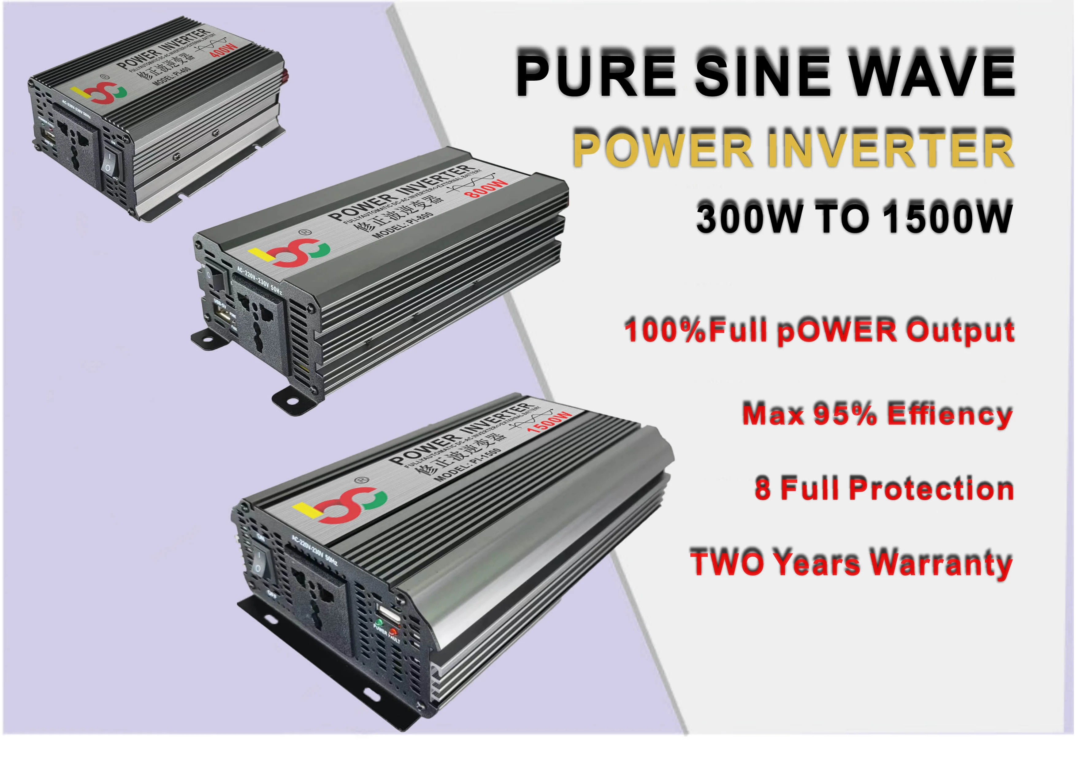 3kva 5kva Pure Sine Wave Hybrid Solar Inverter 12v 24v 220v 5000w ...