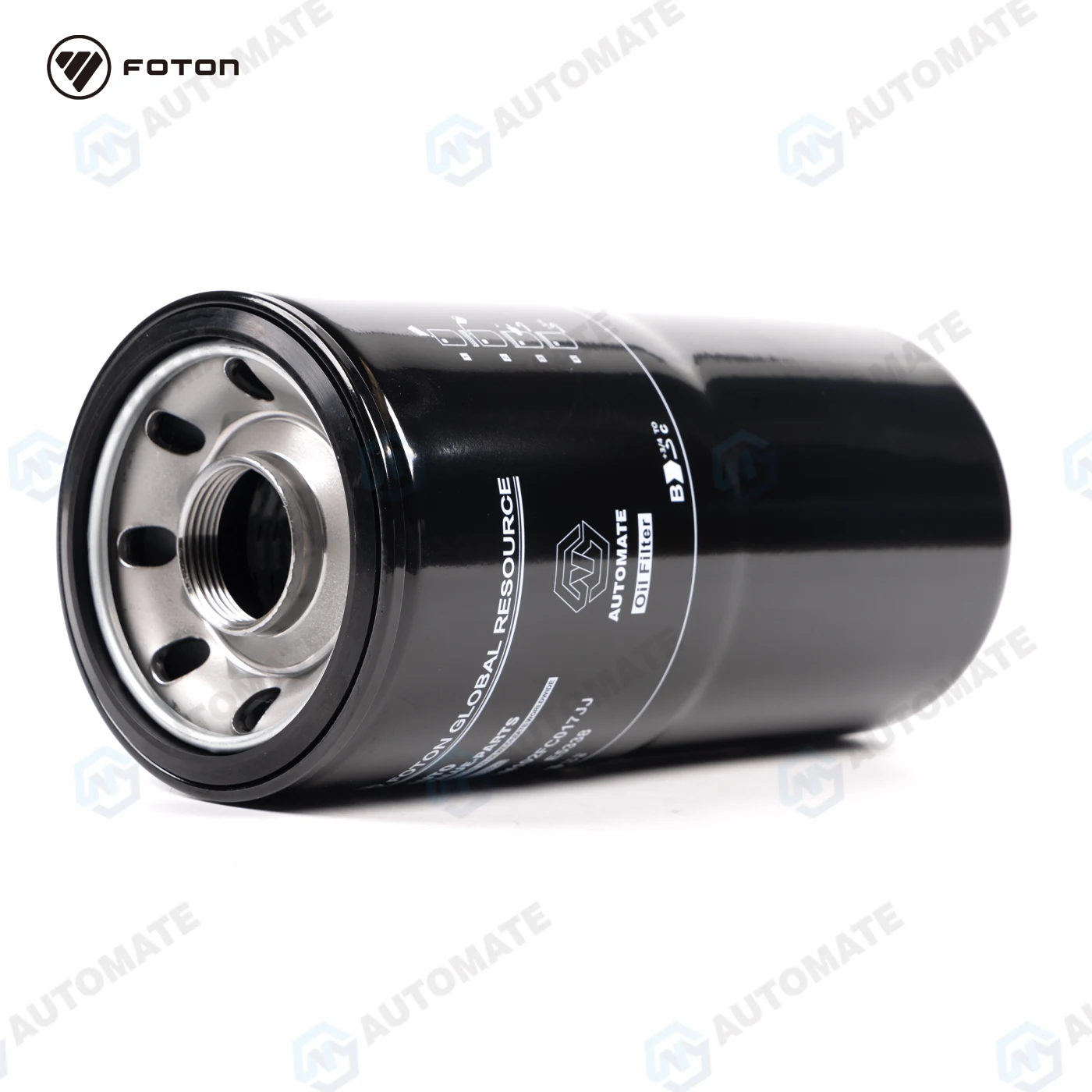 FOTON ISG Heavy Truck Filter Package - Reliable Maintenance