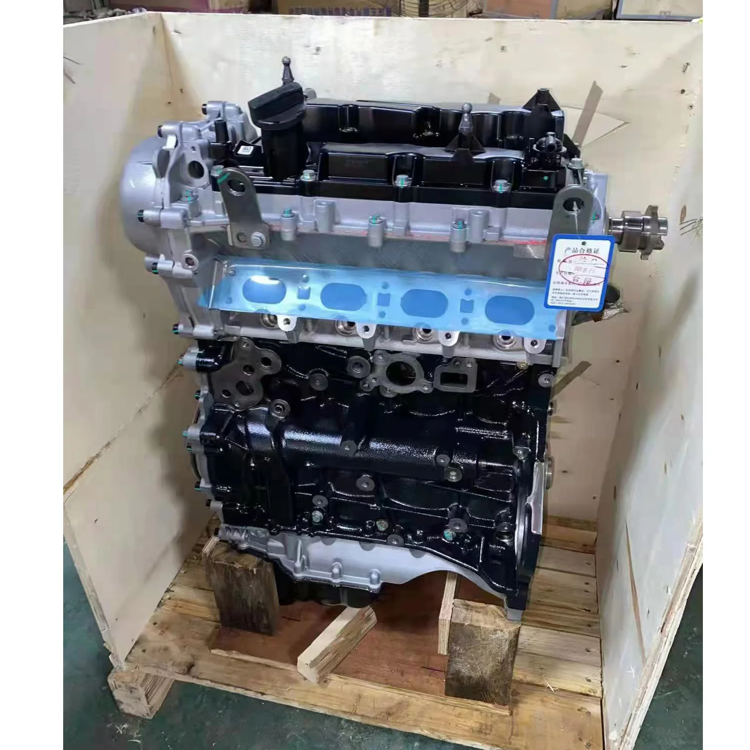 High Quality 100% Tested GW4C20 Engine for Great Wall 2.0T Car