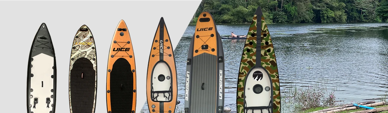 Inflatable Surfboard Tavola Da Surf Elettrica Isup Surf Fishing Sup ...