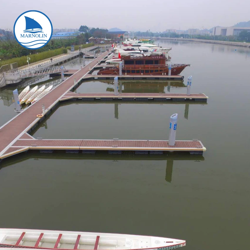 Aluminum Floating Pontoon Prefabricated Wood House Fishing Floating ...