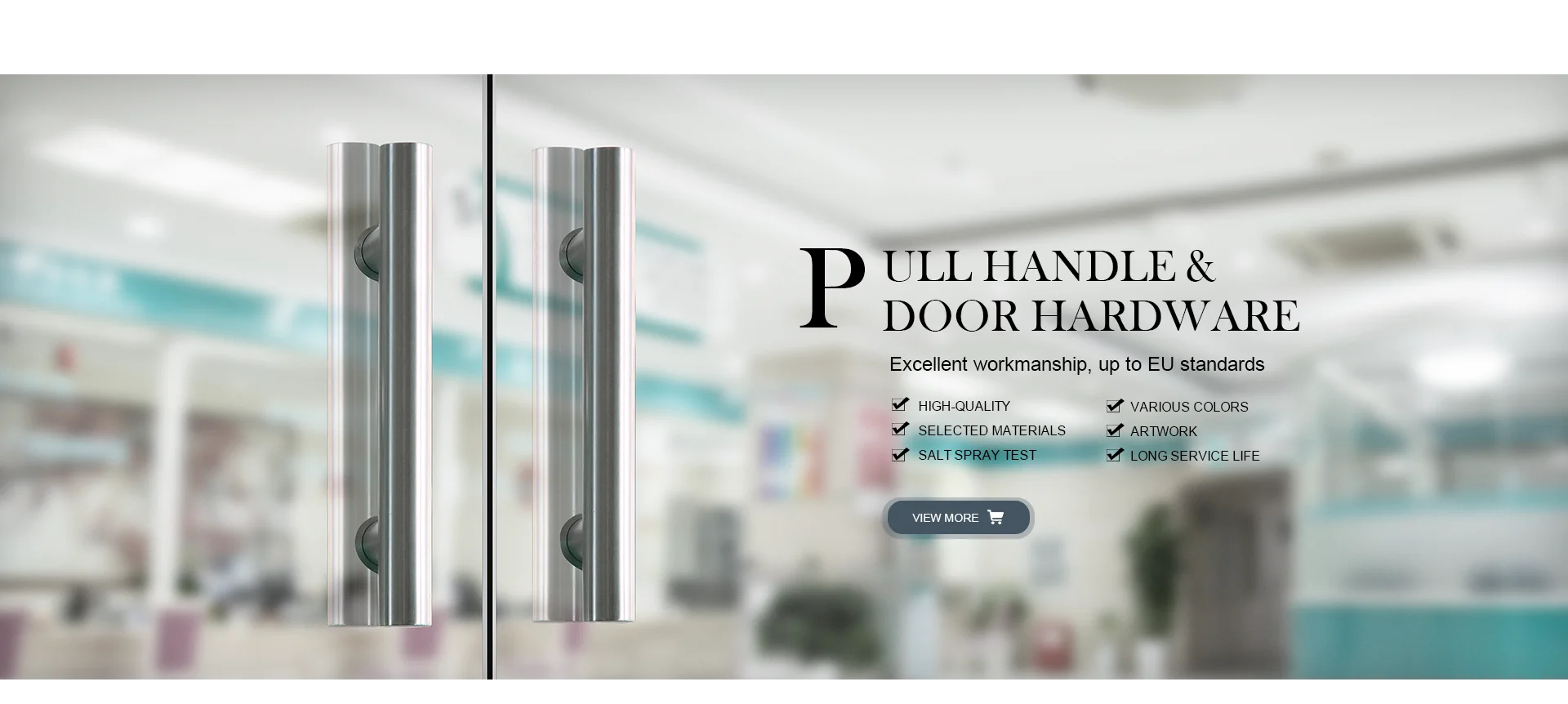 Company Overview - Pengjiang District Spin Hardware Products Factory