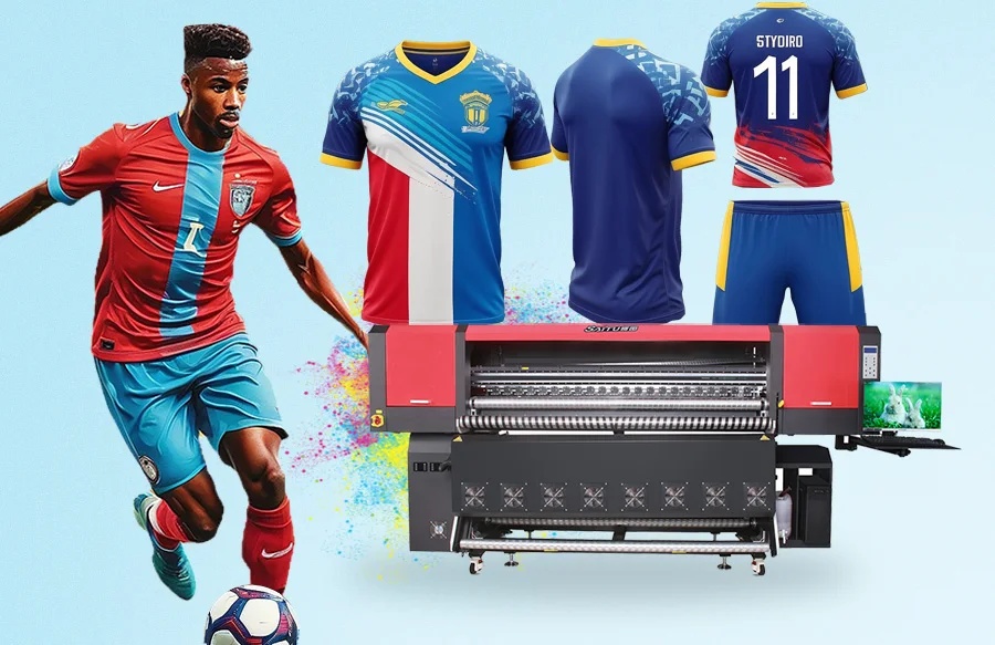 For I3200 12-Head Industrial Inkjet Printer 2 Meter Automatic Paper ...