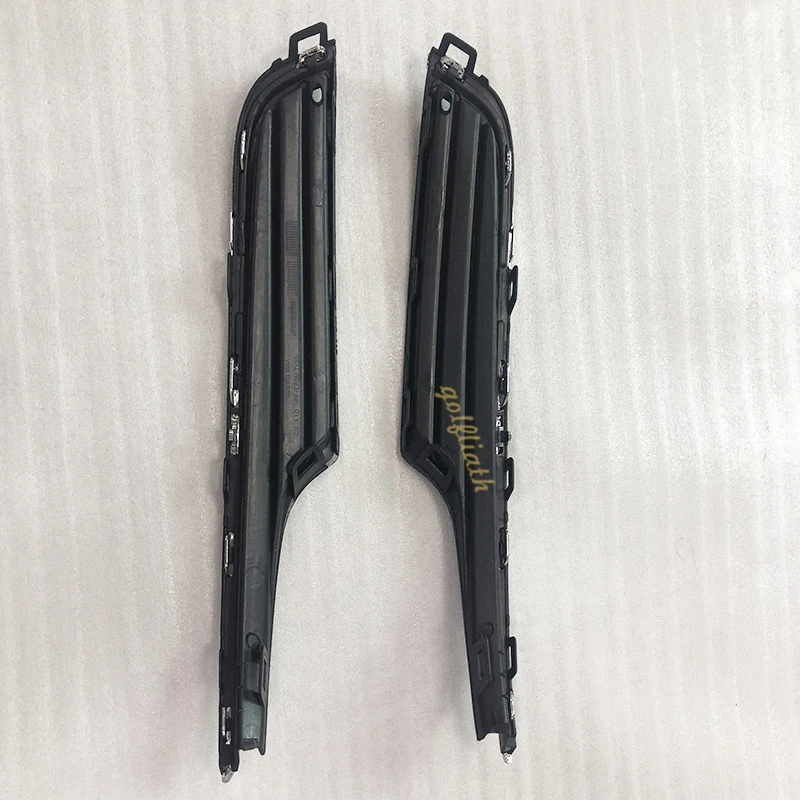 Replacement Front Bumper Fog Lamp Grill Side Grille Lower Grille For V ...