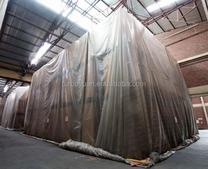 Waterproof Black Polythene Sheets - Efficient Moisture Barrier