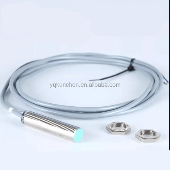 All-new Proximity Switch Sensor Nbb8/nbn8-18gm40/nbb5-18gm50-z0-v1/z1 ...