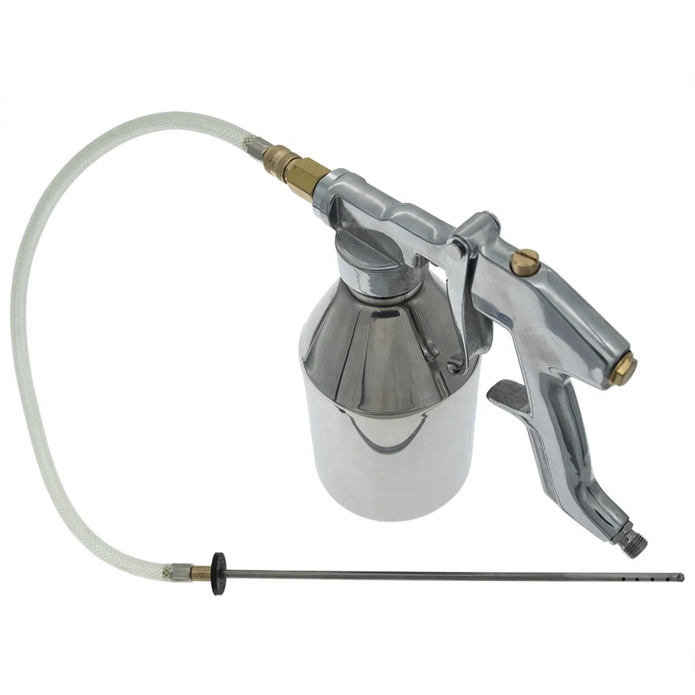 DPF Clean Gun - High Pressure Carbon Removal Solution