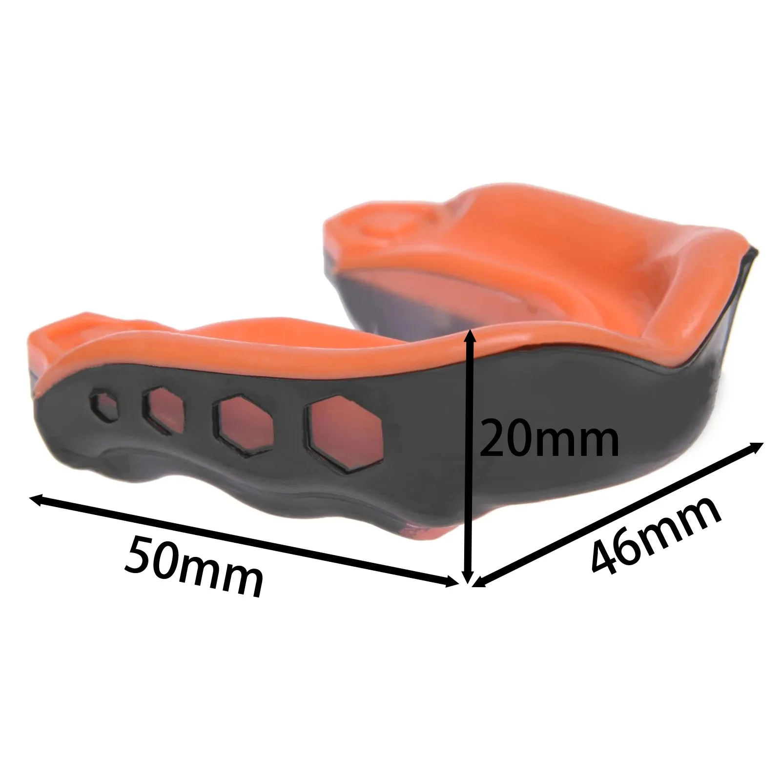 Mma Muay Thai Boxing Gum Shield,Fighting Mouthguard For Sports And ...