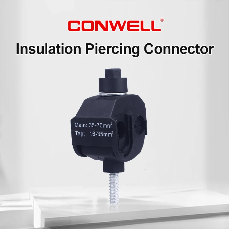Electrical Line Tap Connectors - Reliable Overhead Wire Connectors