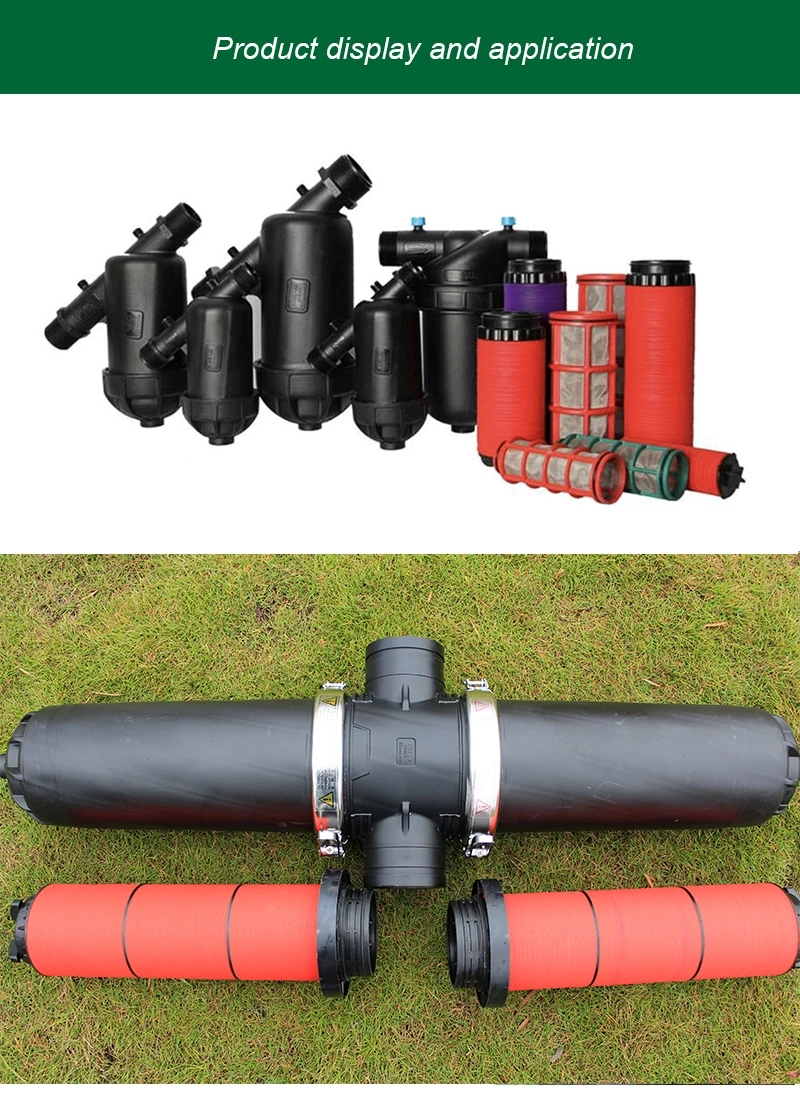 Farm Agricultural Irrigation Disc Filter Plastic Water Filter| Alibaba.com