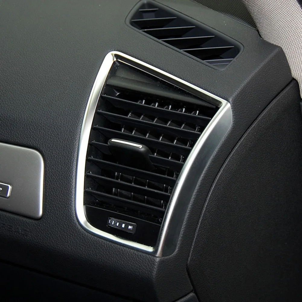 Car Dashboard Center A/c Air Vent Outlet For Audi Q5 2009-2018 Car ...