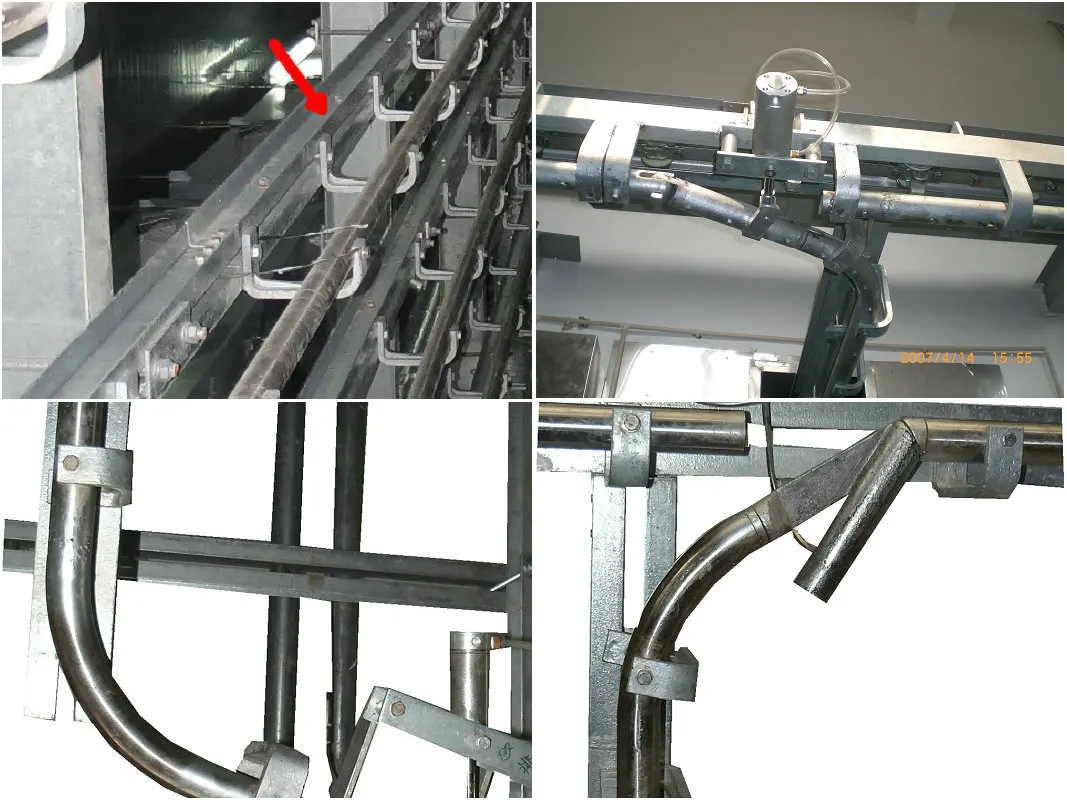 Cattle Slaughterhouse Equipment - High Productivity Line