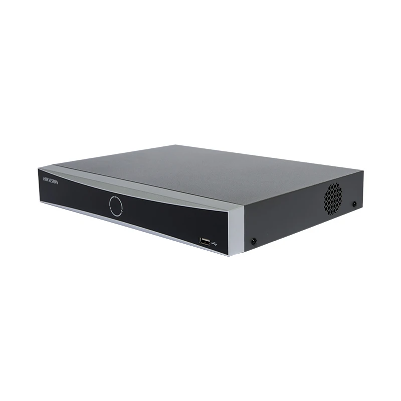 Hik NVR 32CH POE DS-7732NI-K4/16P DS-7732NXI-K4 H.265+ 8MP CCTV ...