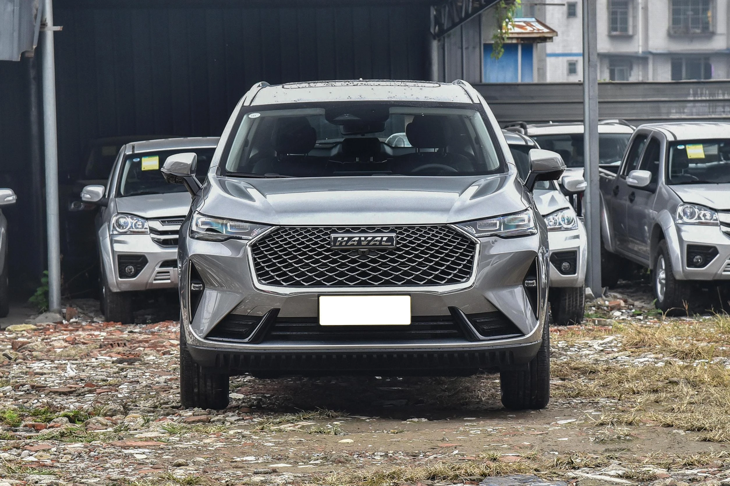 China Supplier GWM HAVAL H6 2024 1.5T FWD 5 Seater SUV Petrol Great Wall Cheap Car Haval H6 4wd ...