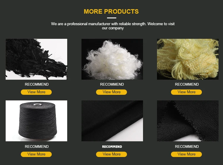 Factory High Quality Oxidized Polyacrylonitrile Fiber Flame Retardant ...