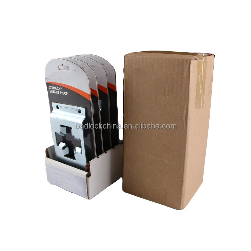 Alloy Steel X Track Rail 24 Inch Logistic Cargo Control Track| Alibaba.com