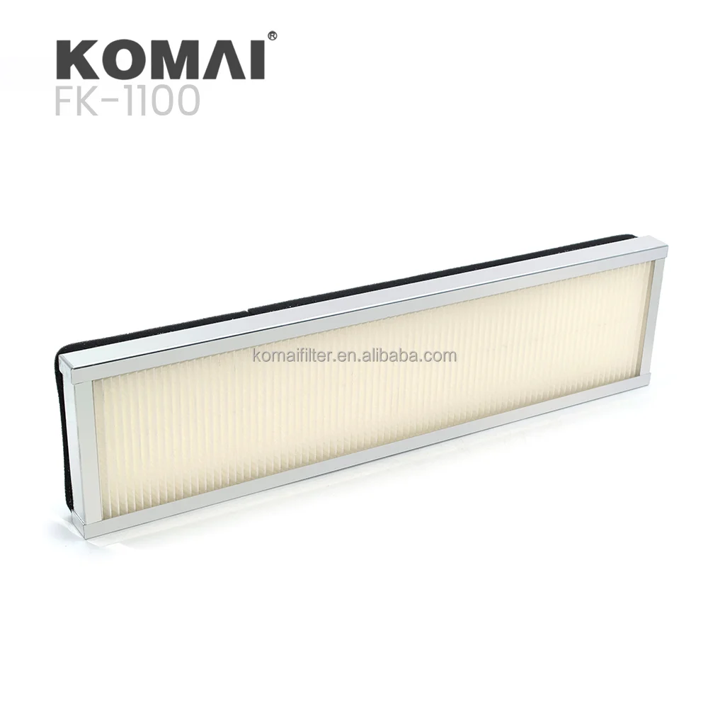 Komai Cabin Air Filter 84376814 for Case SR220 SR250 TR320