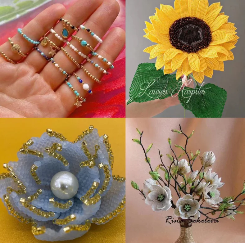 Shop Our Selection of Miyuki Seed Beads for Jewelry Making