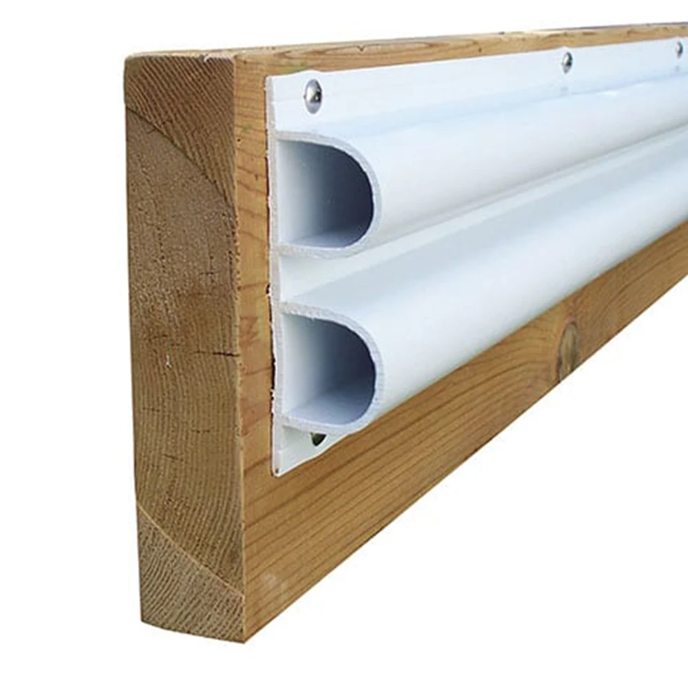Marine Double D Type Boat Dock Bumpers| Alibaba.com