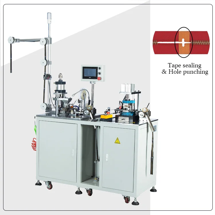 Full Automatic Metallic Ultrasonic Film Welding & Punching 2-in-1 ...