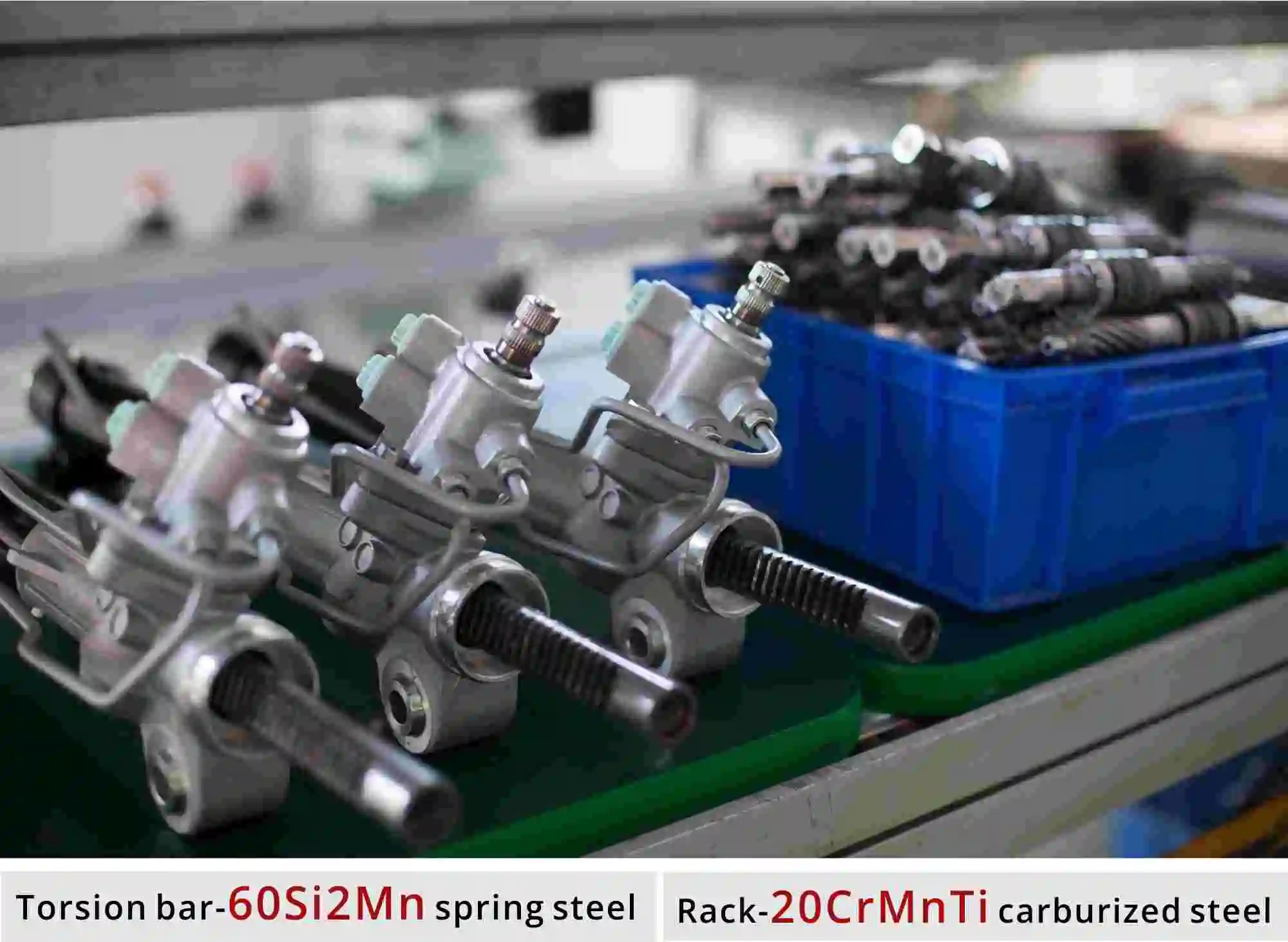 Automotive Power Steering Rack for NISSAN QASHQAI 48001-4BA0A 48001 ...