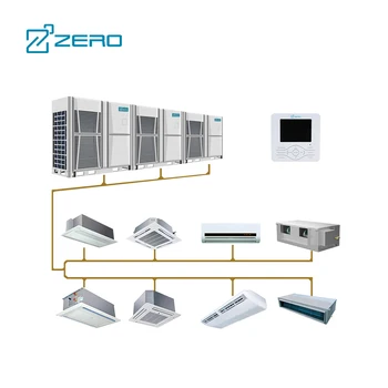 Zero Brand Commercial Indoor Ceiling Vrv Ac Units Conditioning Central ...