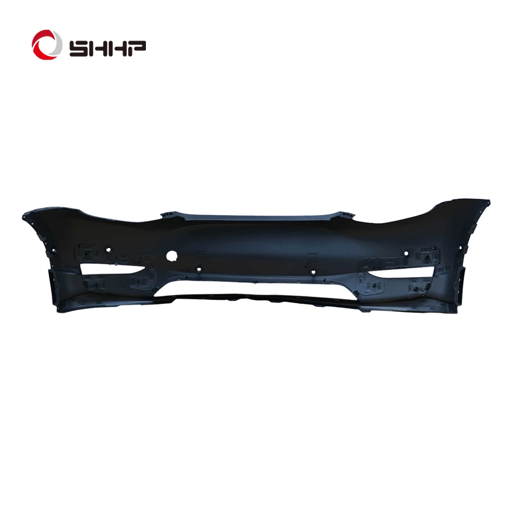 Auto Parts Front Bumper For Tesla Model 3 5yj3 2020-2021 Oem 1519965-s0 ...