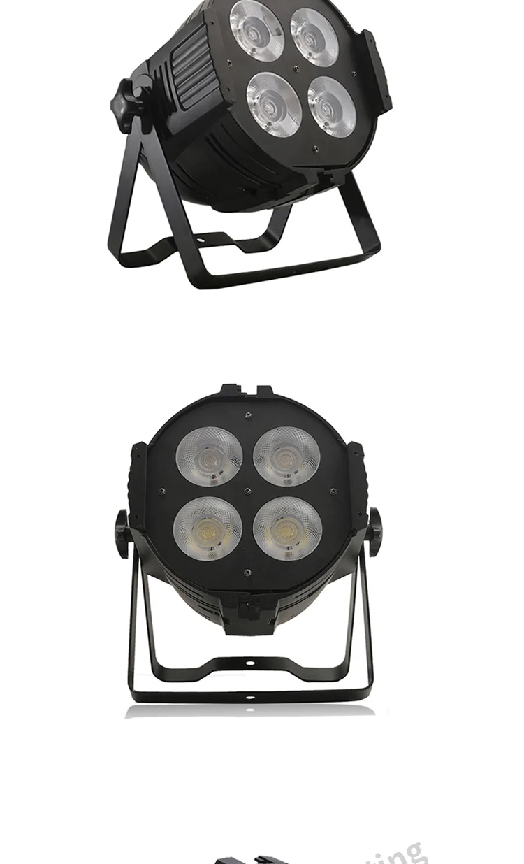 4x50w 2in1 Stage Par 200W Four Eye Led Dmx COB Blinder Light| Alibaba.com
