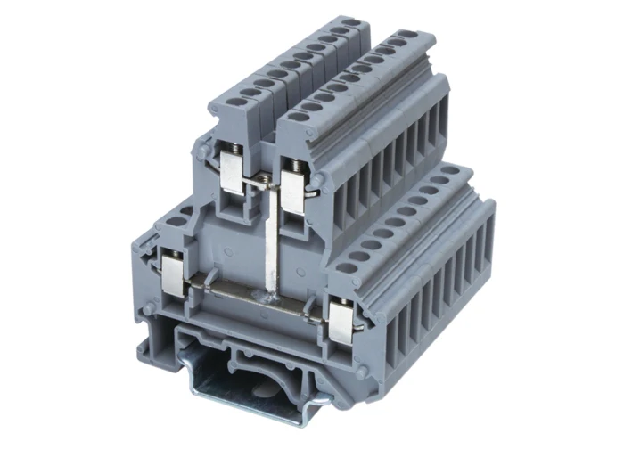 Phoenix Terminal UIK-35N Replacement Spring Type Plug-in Screw Krone ...