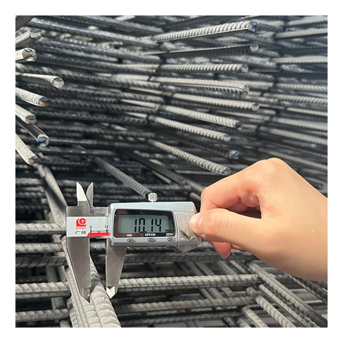 6x6 Concrete Reinforcing Steel Mesh Bar Mat Welded Wire Mesh Panel ...