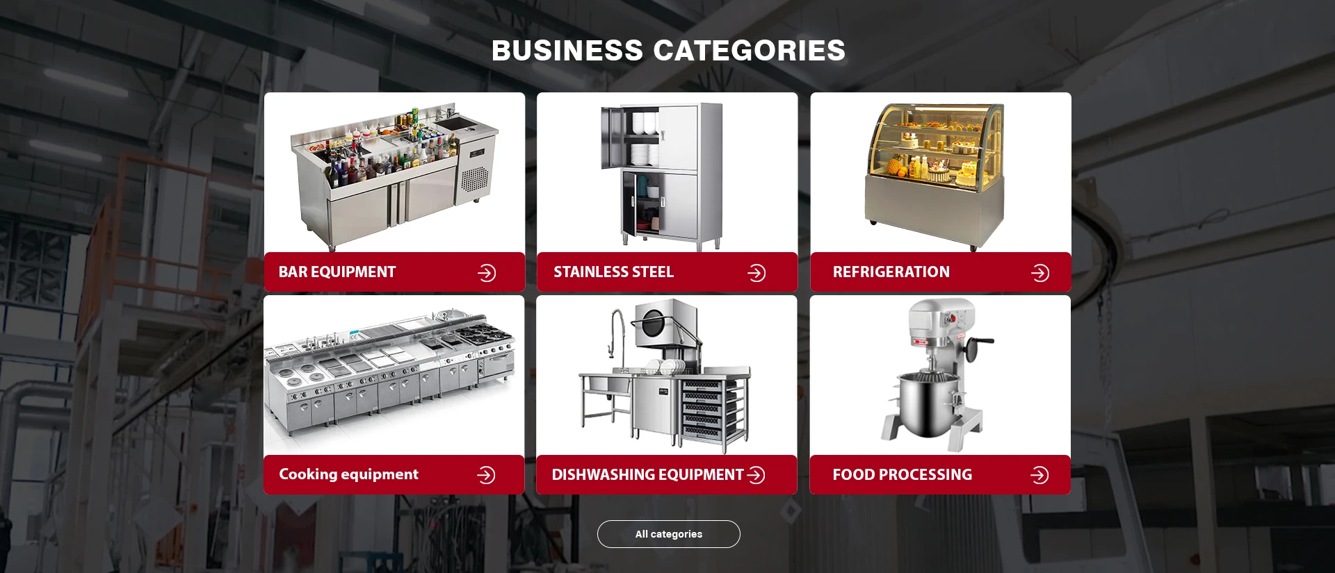 Company Overview - Bovalsen Commercial Kitchen Equipment Co., Ltd.