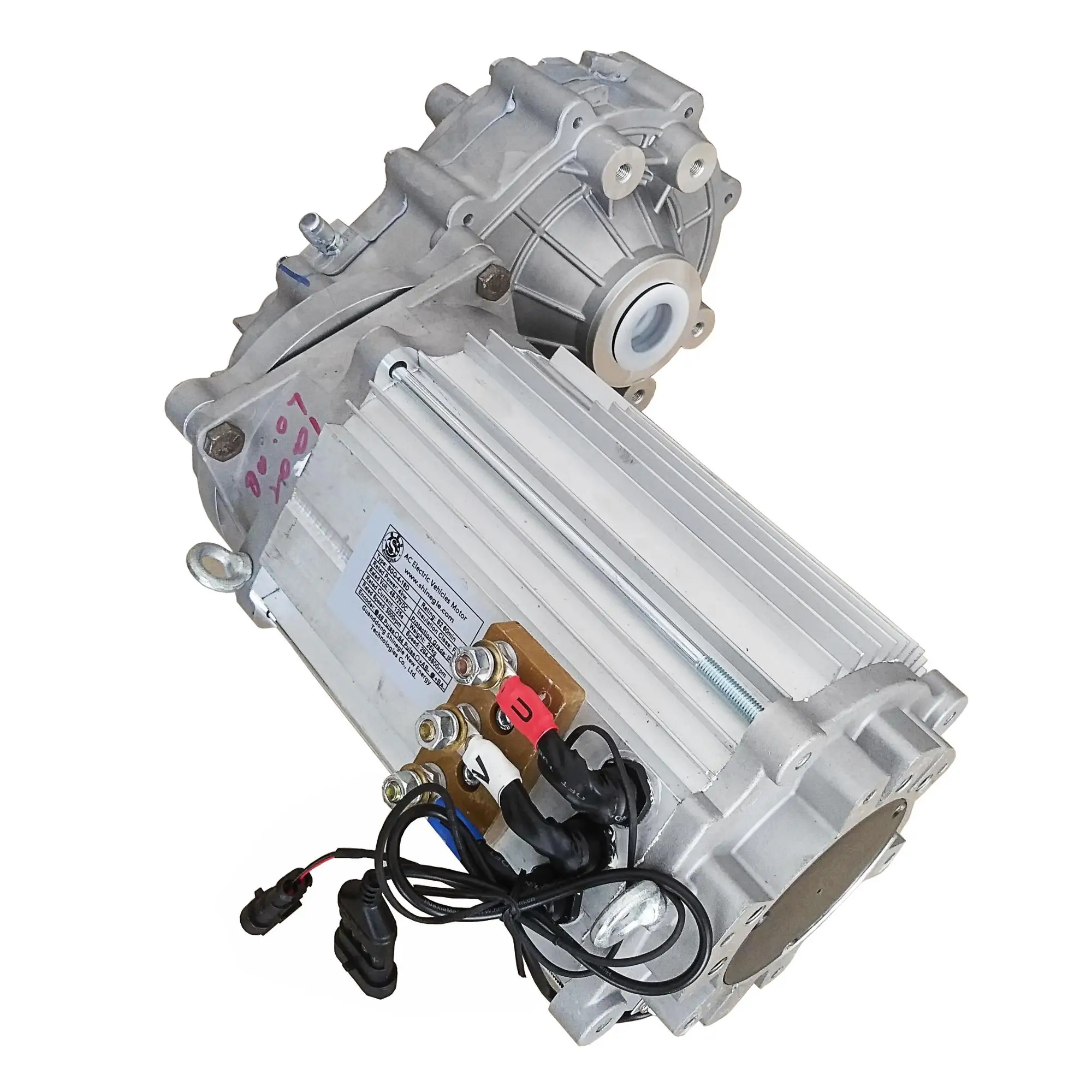 15kw ev motor store