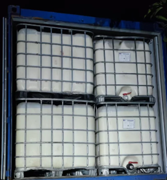 Styrene Acrylic Coating Polymer Emulsion Latex Good Adhesion Painting Pigments Waterproofing For ...