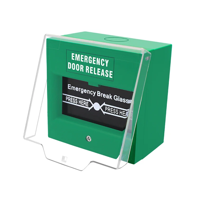 Emergency Door Release Button - Secure & Reliable Alarm
