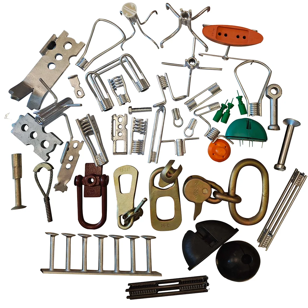 Formwork Concrete Metal Building Materials - SPEED LOCK TIES