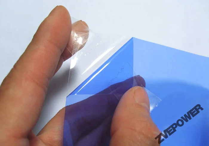 183 Meters of PCB Photoresist Sheets for DIY Projects