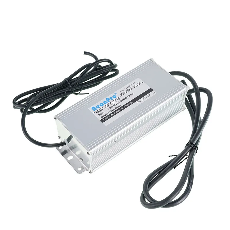 NEONPRO Transformer - 15kv Power Supply for Glass Neon