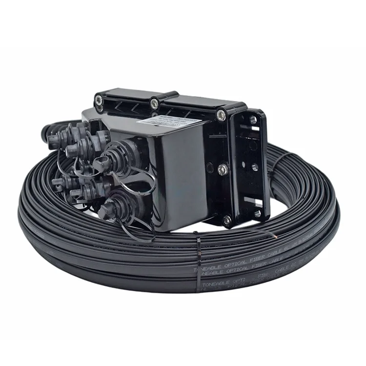 6 Ports Stubless Plc Splitter 1x04 Multiport Service Terminal Mst ...