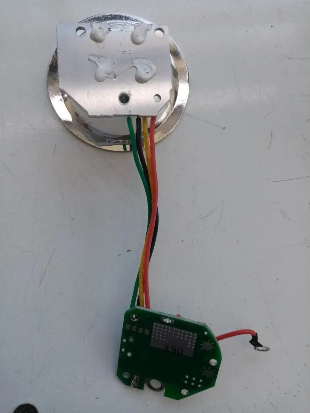 Mine Lamp Light Source - LED Reflector with 50000 Hours