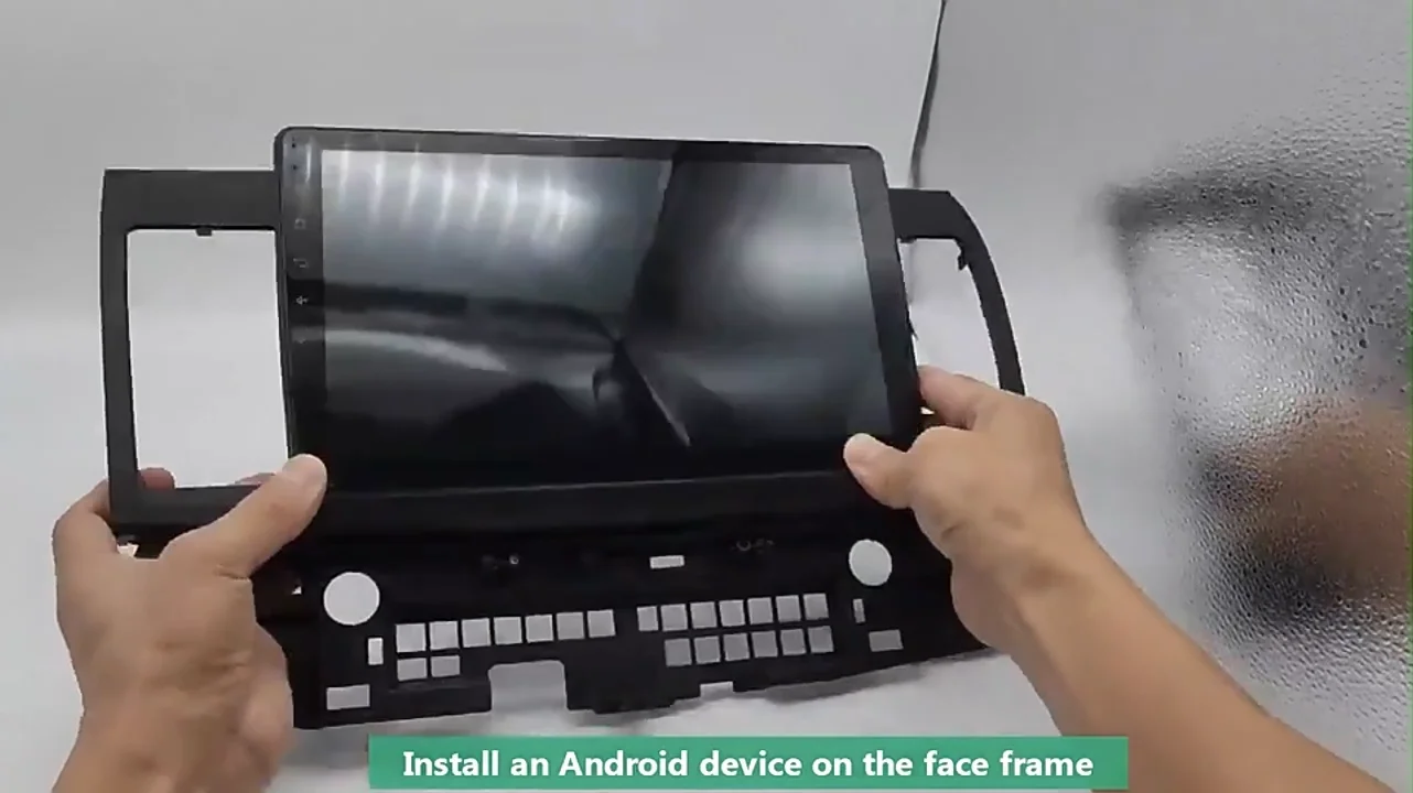 Car Dvd Player For Mitsubishi Lancer With Touch Screen Car Radio Gps ...