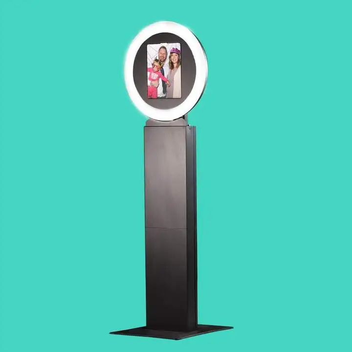 Custom Sheet Metal Photo Booth Shell - Aluminum Fabricators