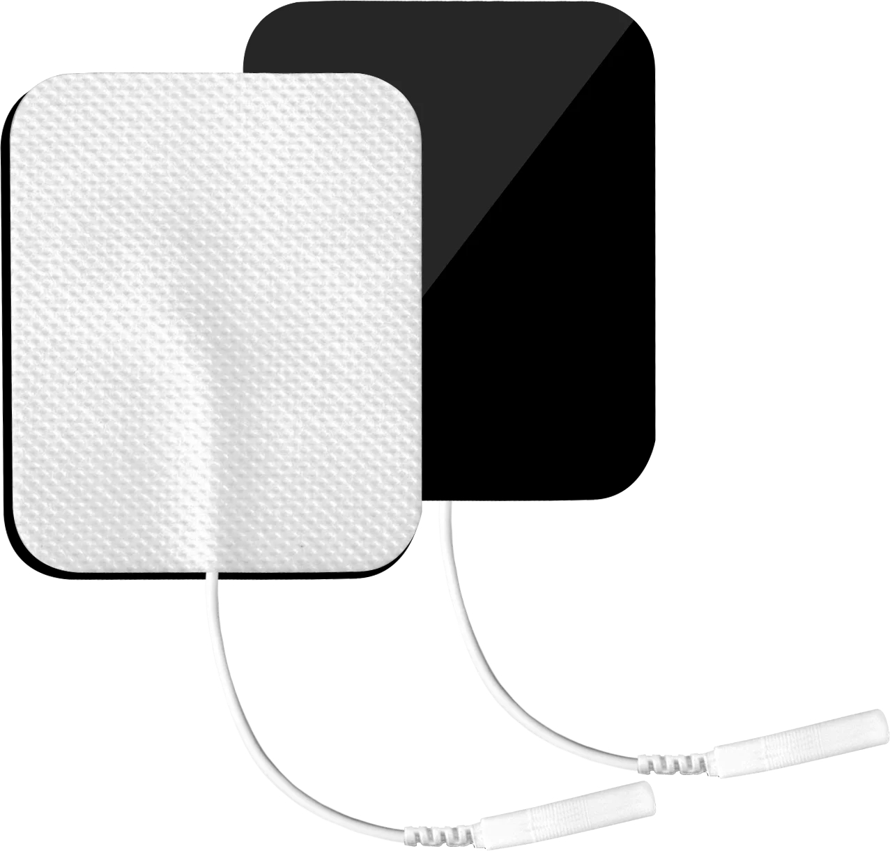 Wholesale TENS Unit Electrodes Rectangular Electrode for TENS Massage ...