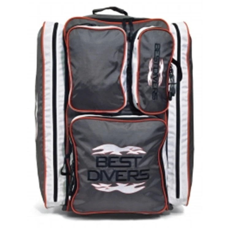 Functional Pocket1680 Denier High Quality Scuba Diving Travel Bag On ...