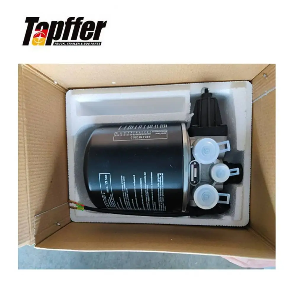 Air Dryer For Scania Truck / Bus Spare Parts Brand Over 200+items 432 ...
