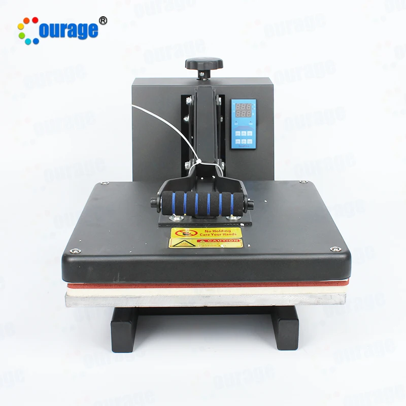 220V Digital Control Box for Heat Press Machine - Easy to Operate