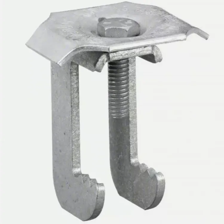 Durable Fiberglass Grating Fastener Carbon Steel Stainless Steel Clips ...